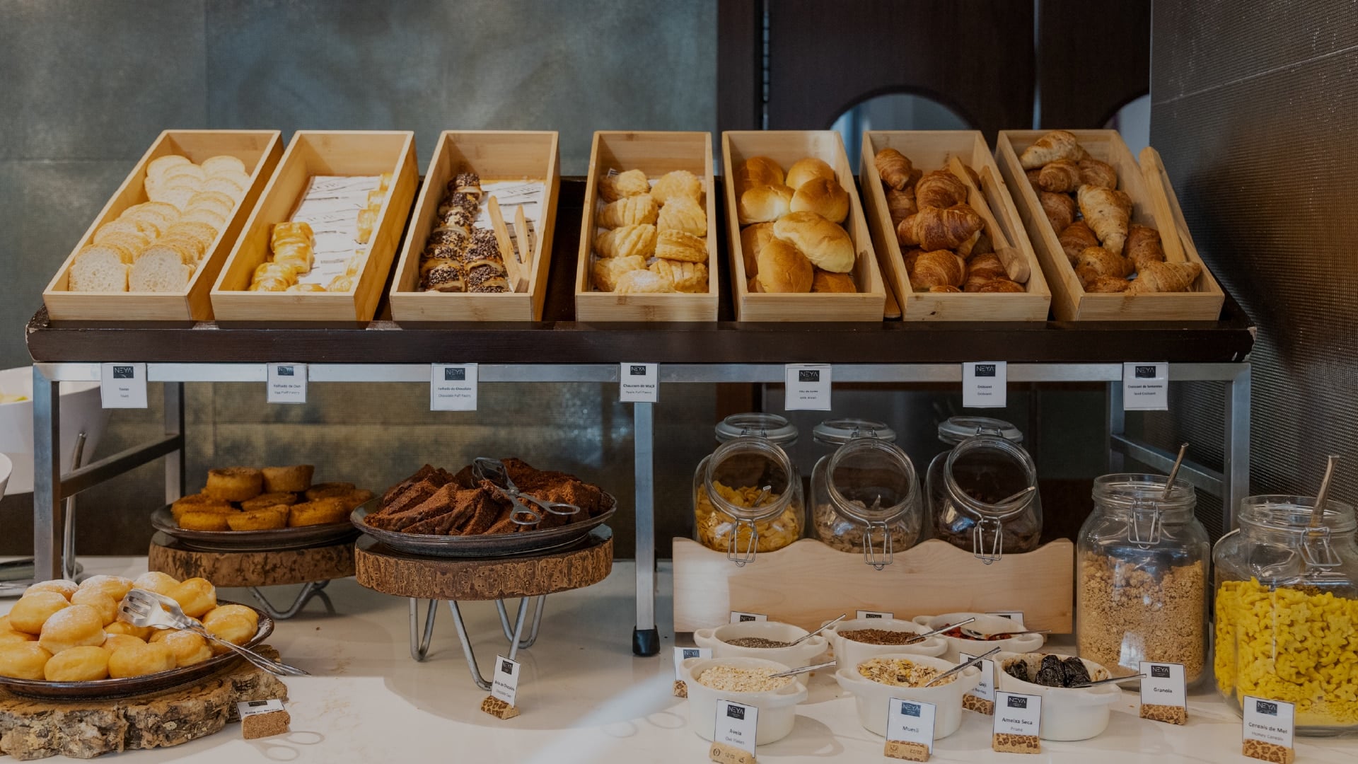 Home (Neya Lisboa) - NEYA Lisboa Hotel